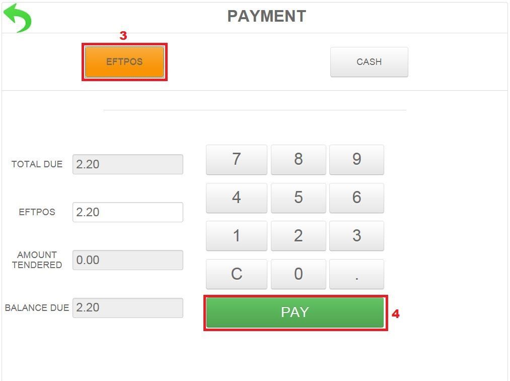 Monarch POS Software Overview | Maverick NZ