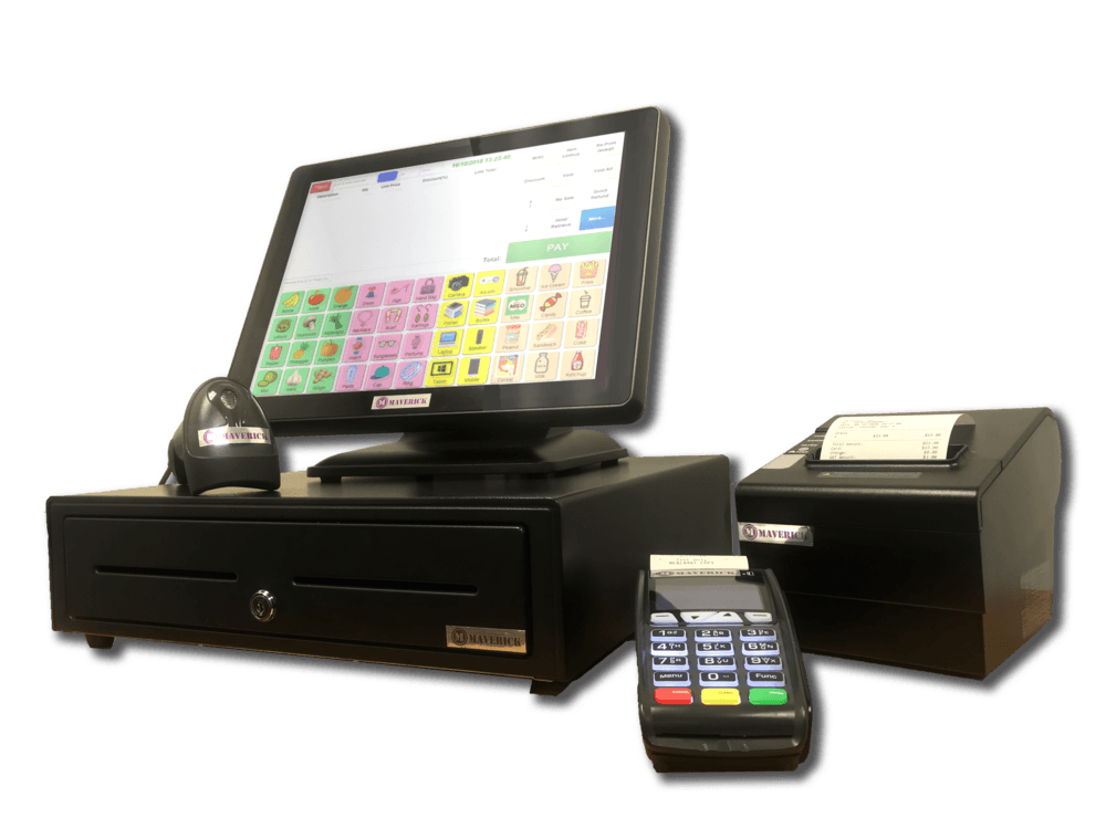 POS Hardware | Maverick
