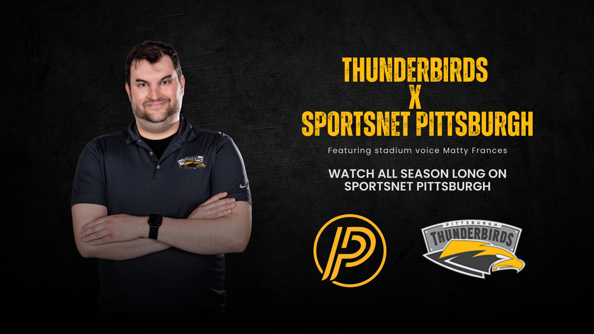 Celebrating a Historic Partnership for the Pittsburgh Thunderbirds