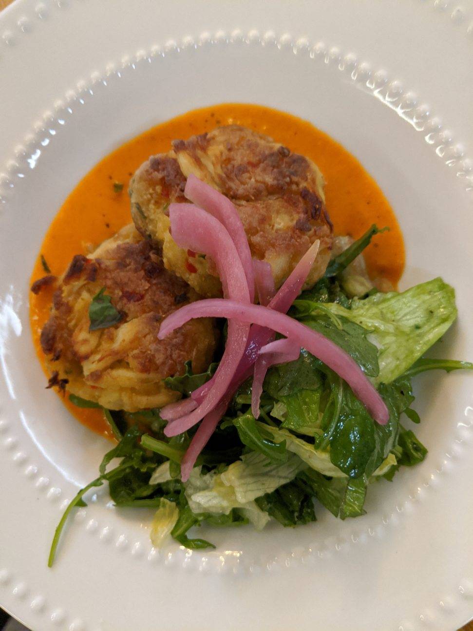 Brick N' Mortar - Seven Fish Dinner