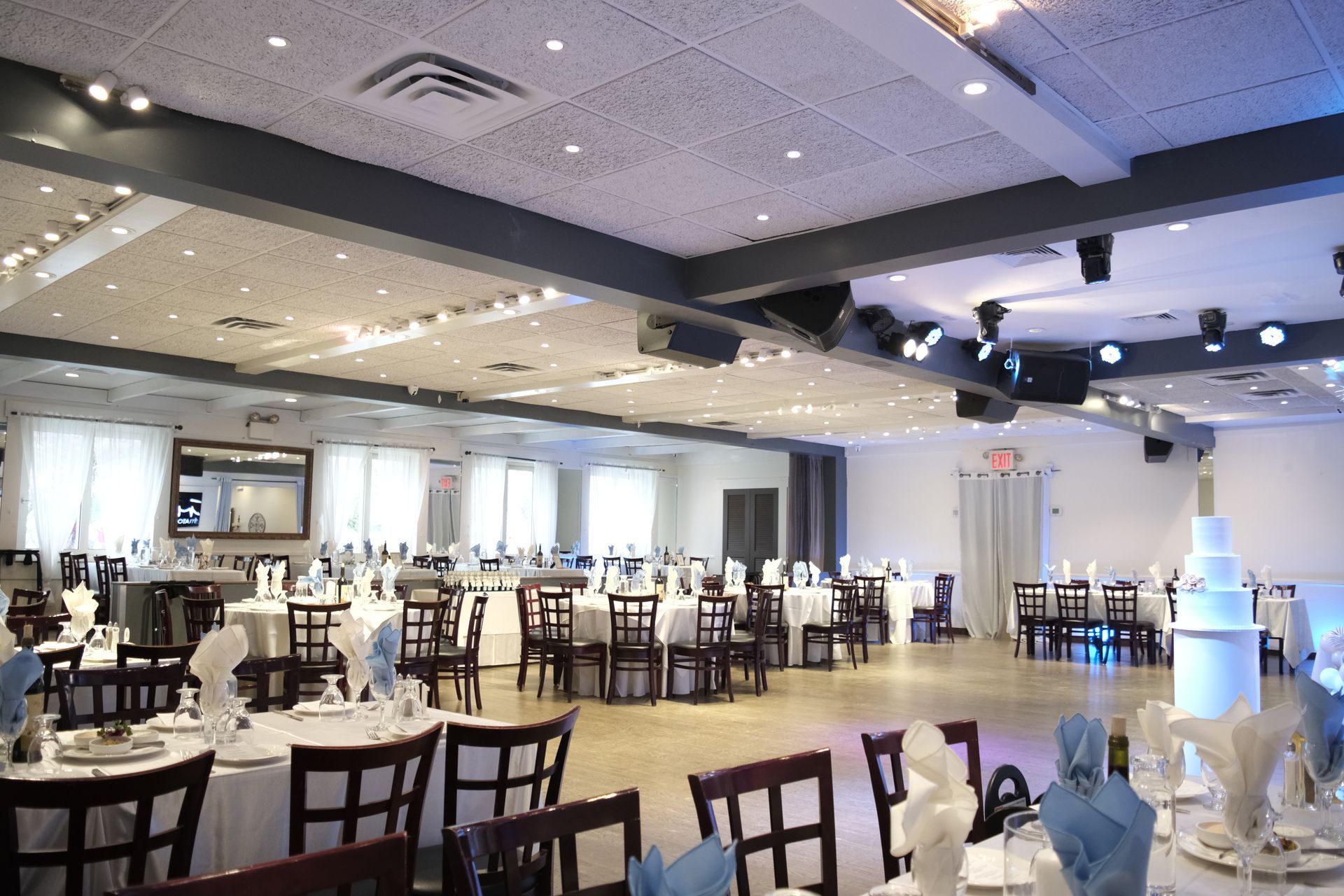 The Main Room | Event Space in Bayside NYC | Laterna