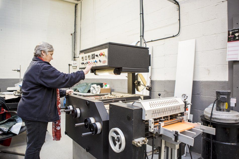 Genie Printing & Mailing Ltd, printing solutions in Birmingham