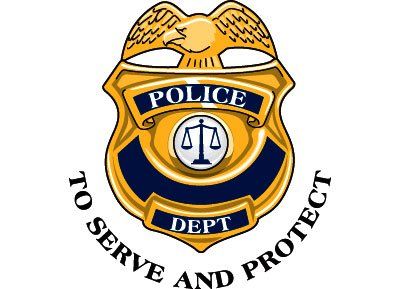 Generic Police Department Logo