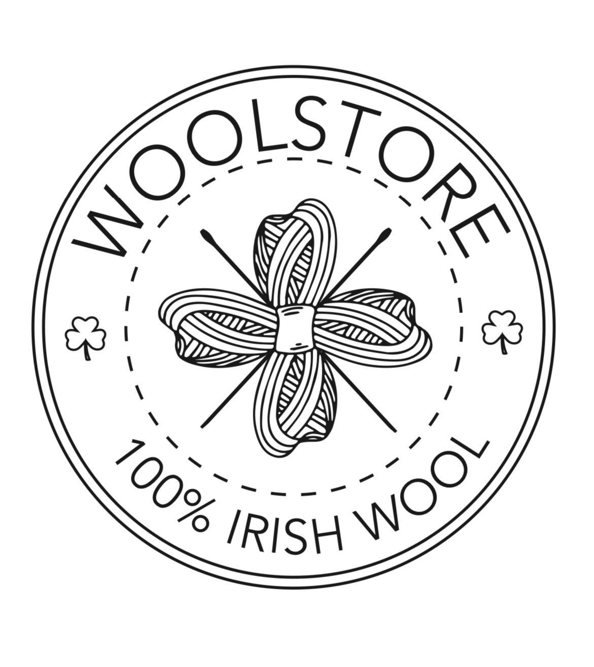 We process 100% Irish wool.