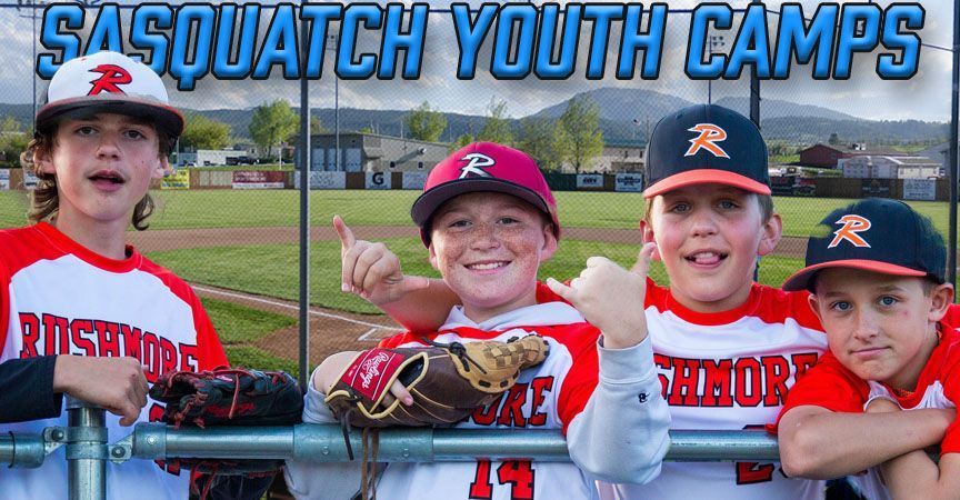 Collegiate Baseball | Spearfish, SD | Spearfish Sasquatch Baseball