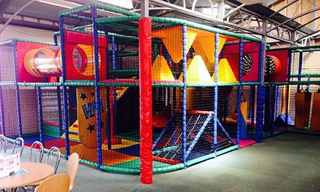 Children's parties | Mini Monsters Fun House