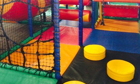 Soft play | Mini Monsters Fun House