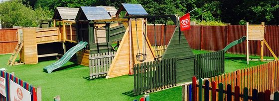 Soft play | Mini Monsters Fun House