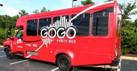 GoGo Party Bus - The World's Premier Party Bus Company
