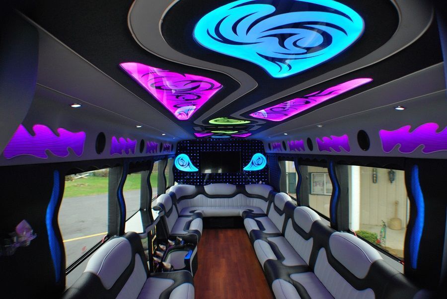 Atlanta Party Bus