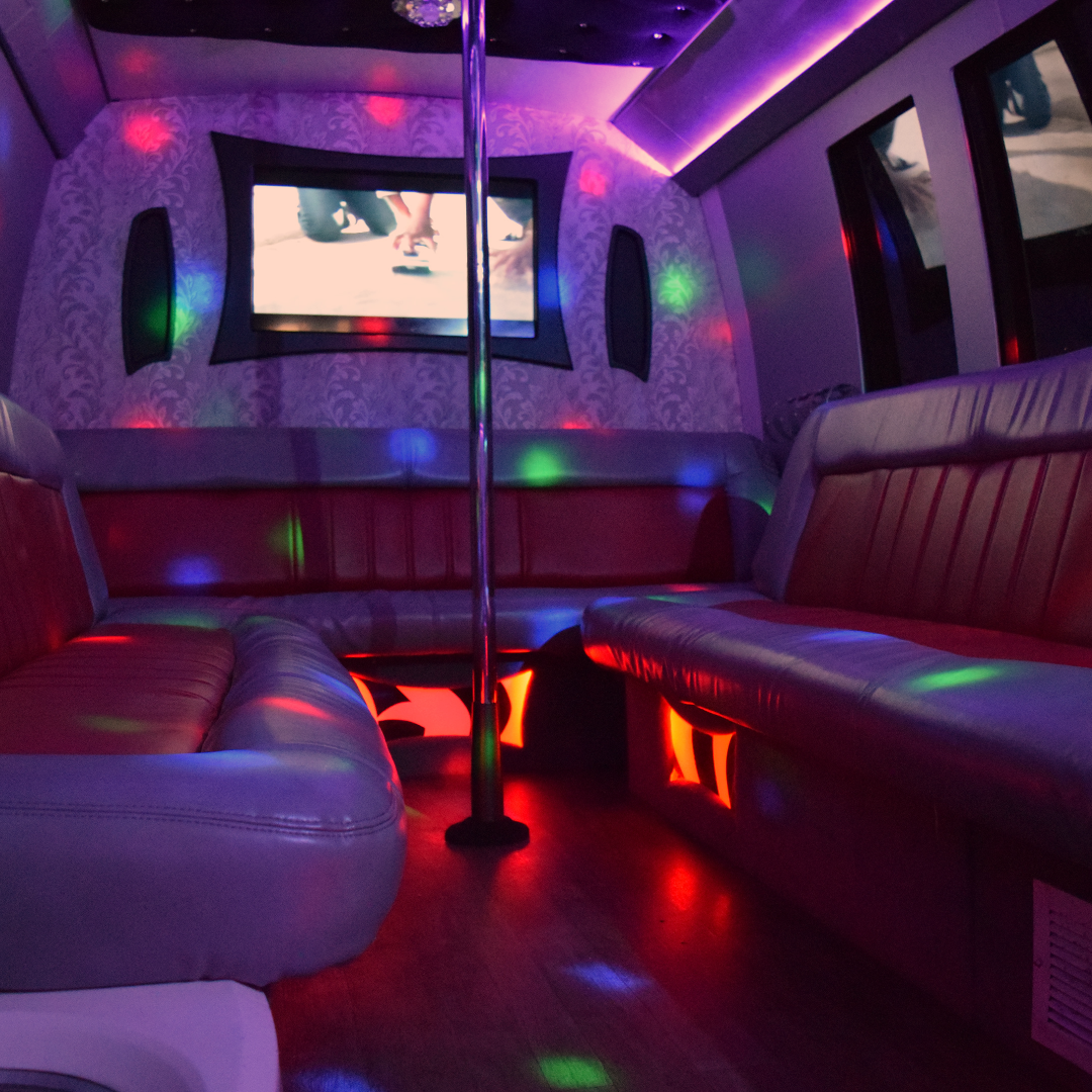 GoGo Party Bus - The World's Premier Party Bus Company