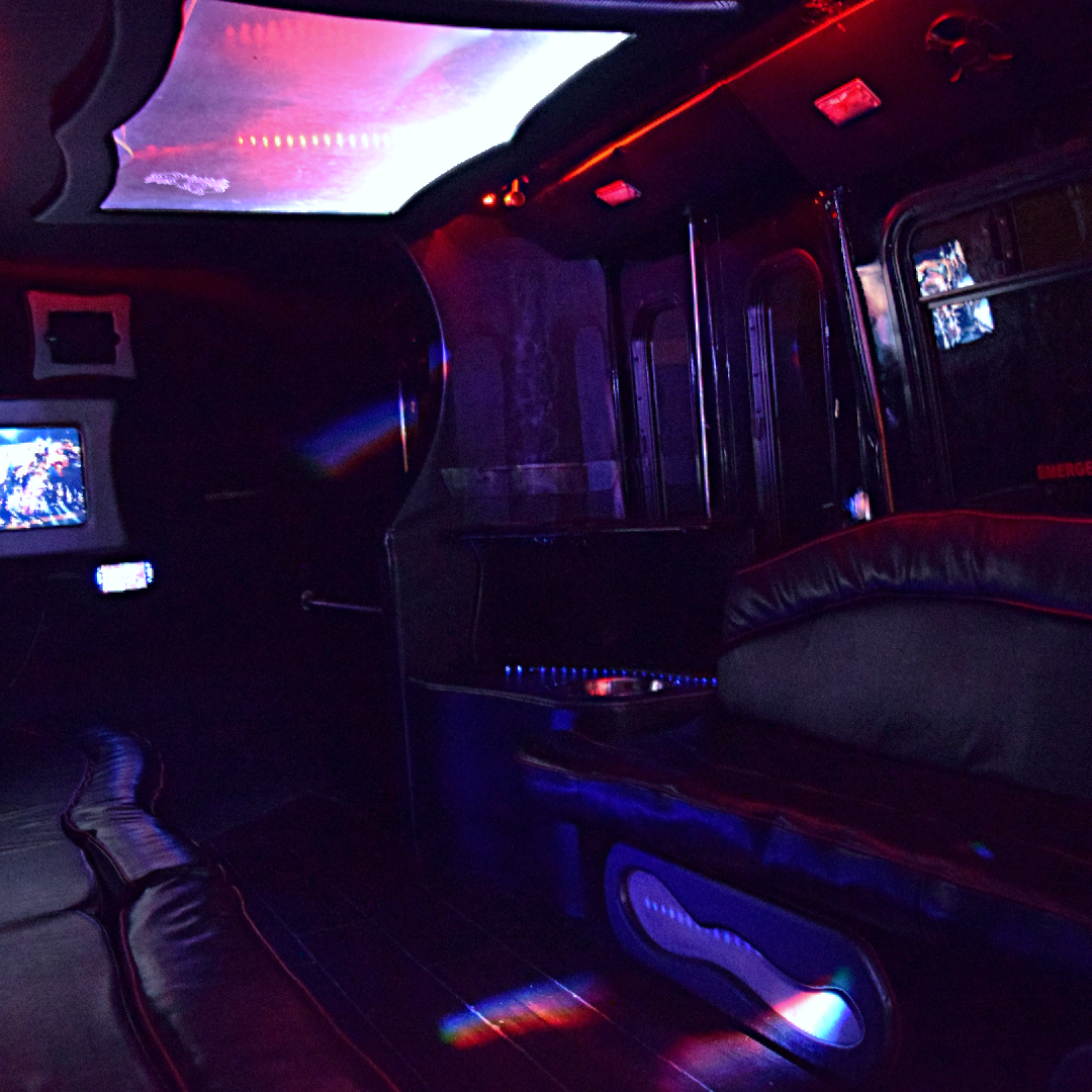 GoGo Party Bus - The World's Premier Party Bus Company