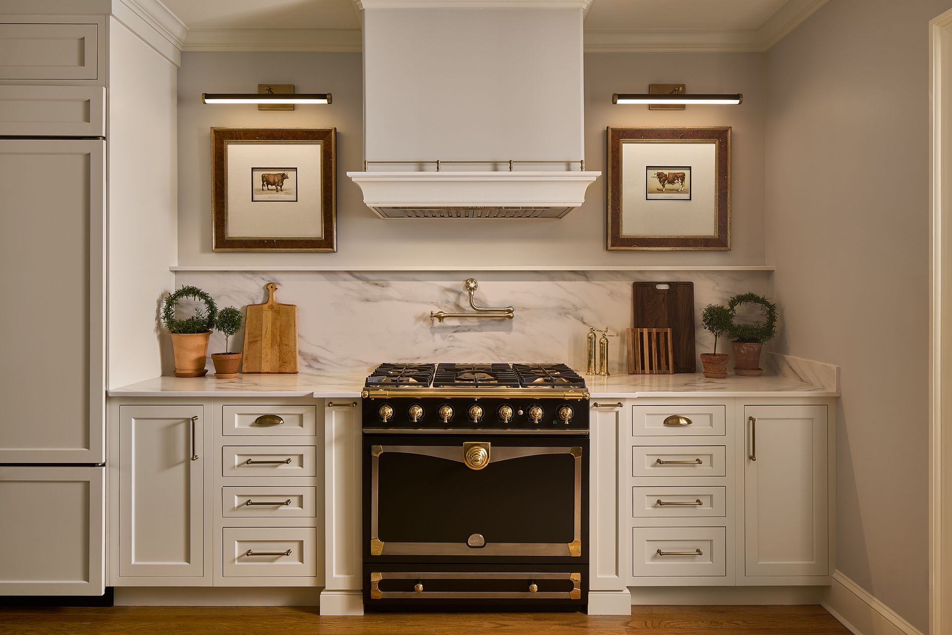 Bel Air Kitchen Renovation | Gramophone Design Build