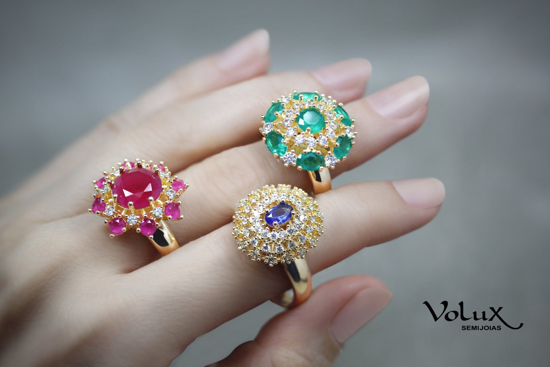 Volux Semijoias