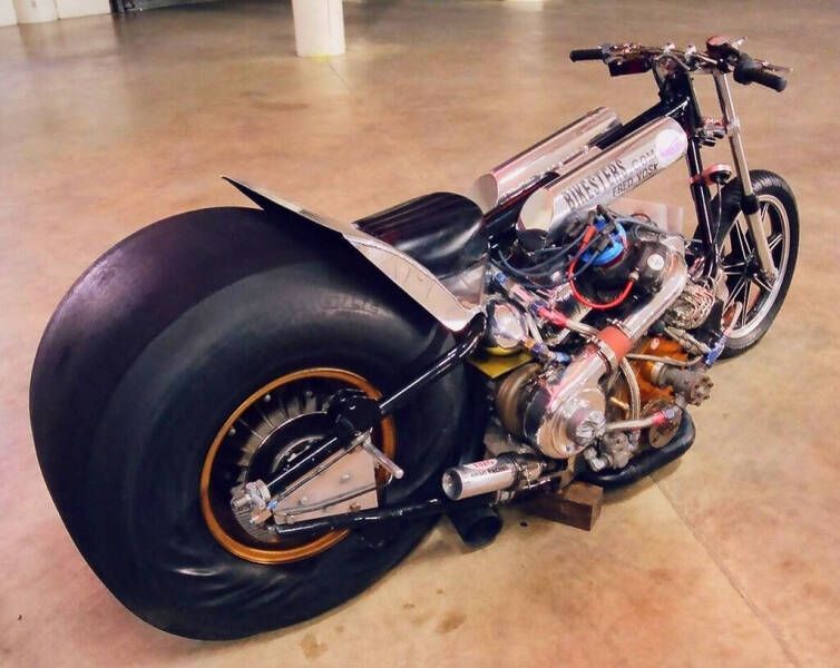 1971 Rocket Drag -Show Bike