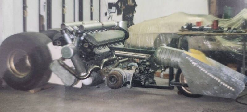 1976 Allison Allison Allison WW2 Powered V-12