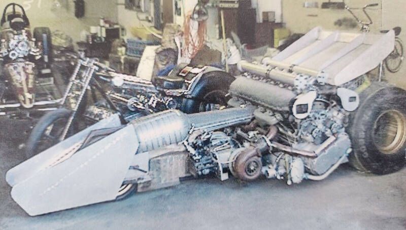 1976 Allison Allison Allison WW2 Powered V-12