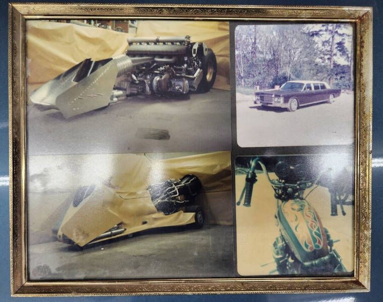 1976 Allison Allison Allison WW2 Powered V-12