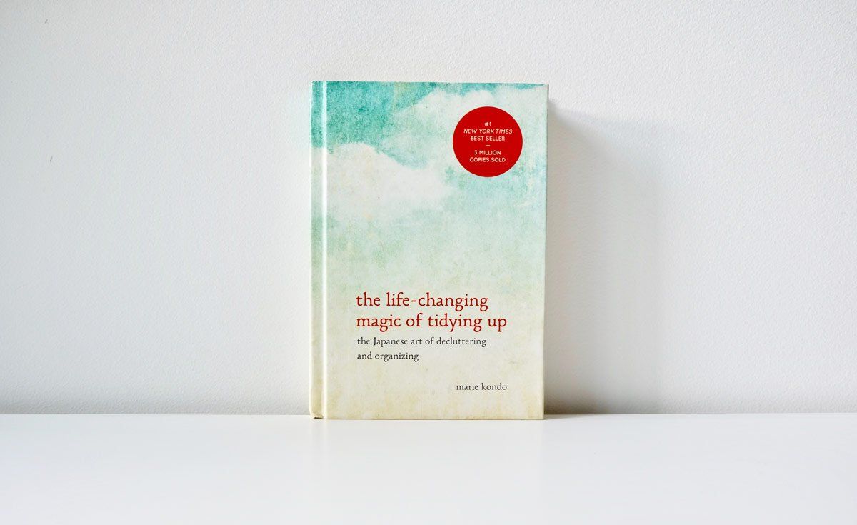 What is the KonMari Method & How To Use It