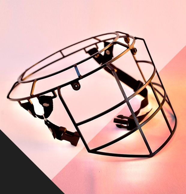 Face Protection Safety | Full Brim Hard Hat Face Shield | MTN Shields