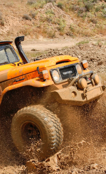 Suspension and 4x4 Experts