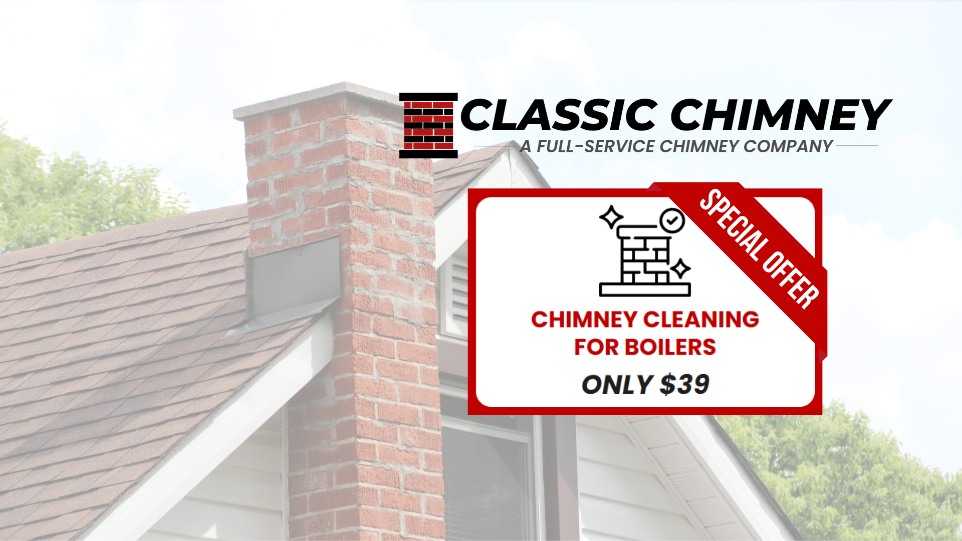 Classic Chimney - Chimeny Sweep, Repairs, and Service