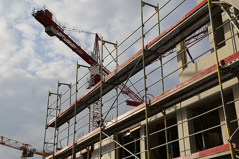 Apa Itu Scaffolding dan Mengapa Penting dalam Proyek Konstruksi?