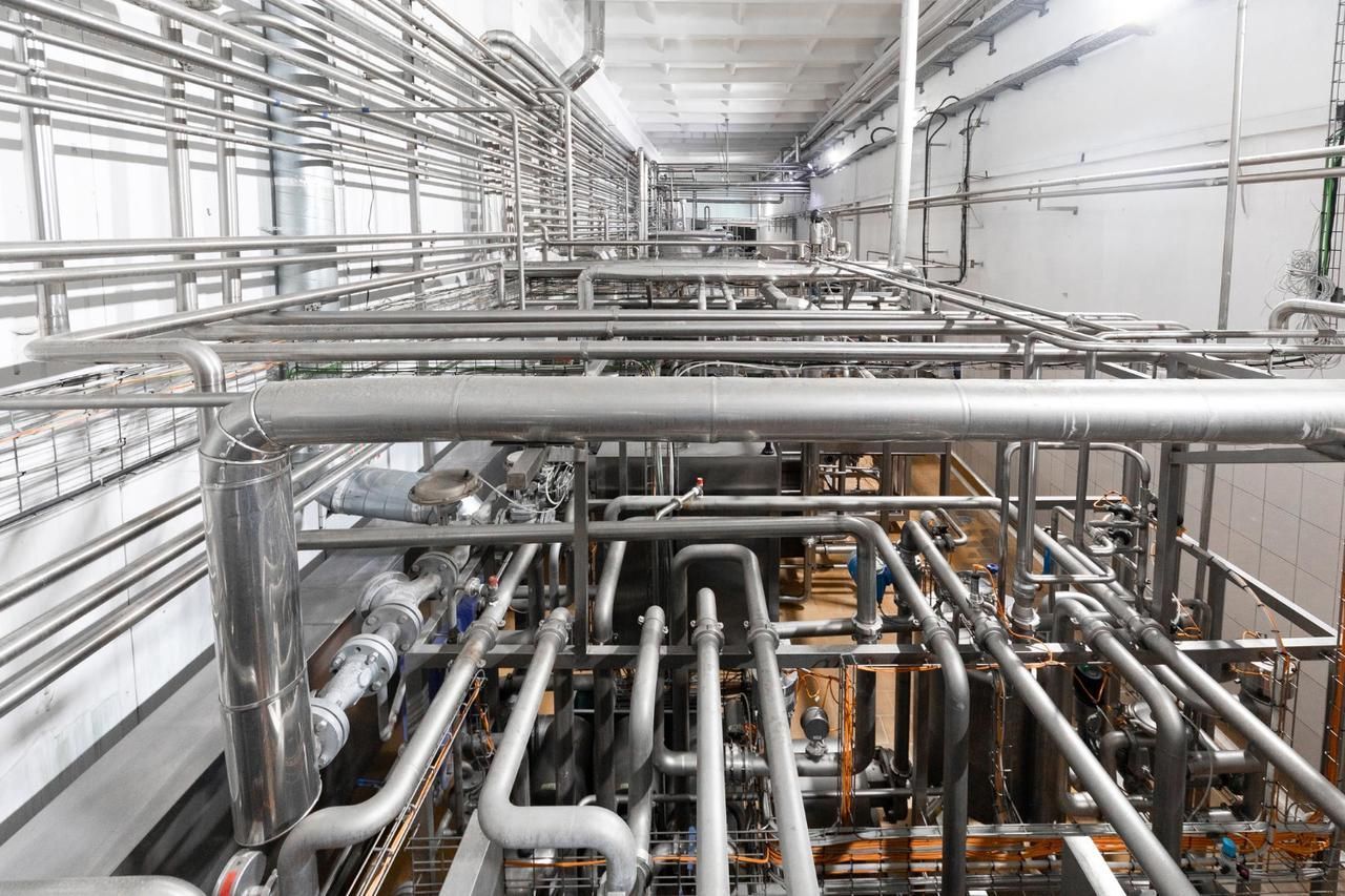 Panduan Memilih Jenis Pipa Baja Sesuai dengan Kebutuhan Proyek Panduan Memilih Jenis Pipa Baja Sesuai dengan Kebutuhan Proyek