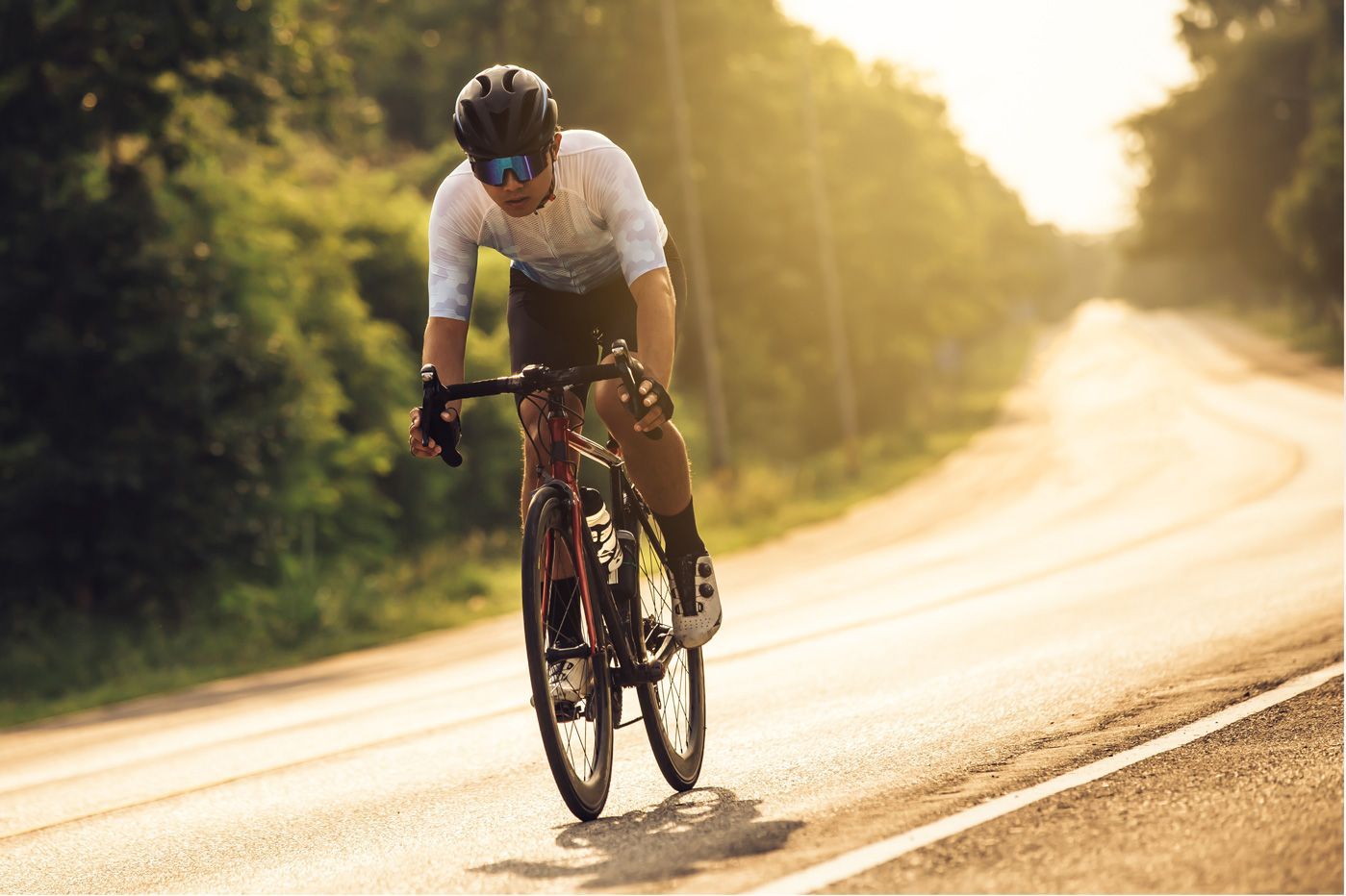 ¿Qué debes saber sobre la cadencia de pedaleo?