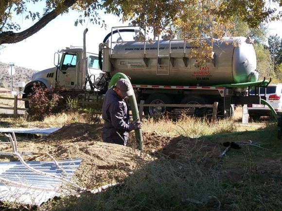 Septic Tanks & Services Reno, NV | Easy Rooter Plumbing