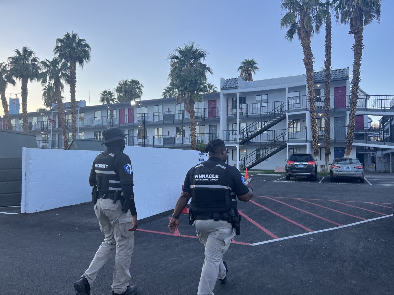 Commercial Security | Pinnacle Protection Group