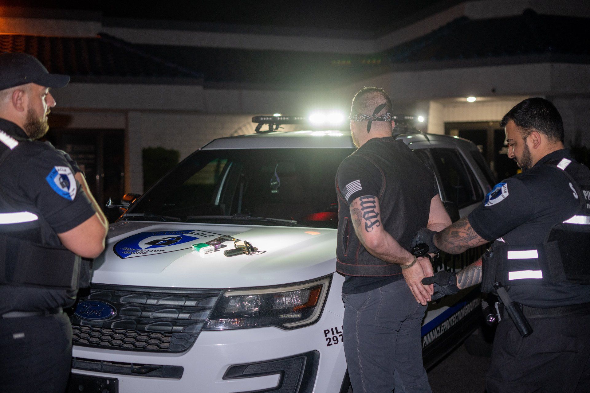 Pinnacle Protection Group - Future Security Officers | Security ...