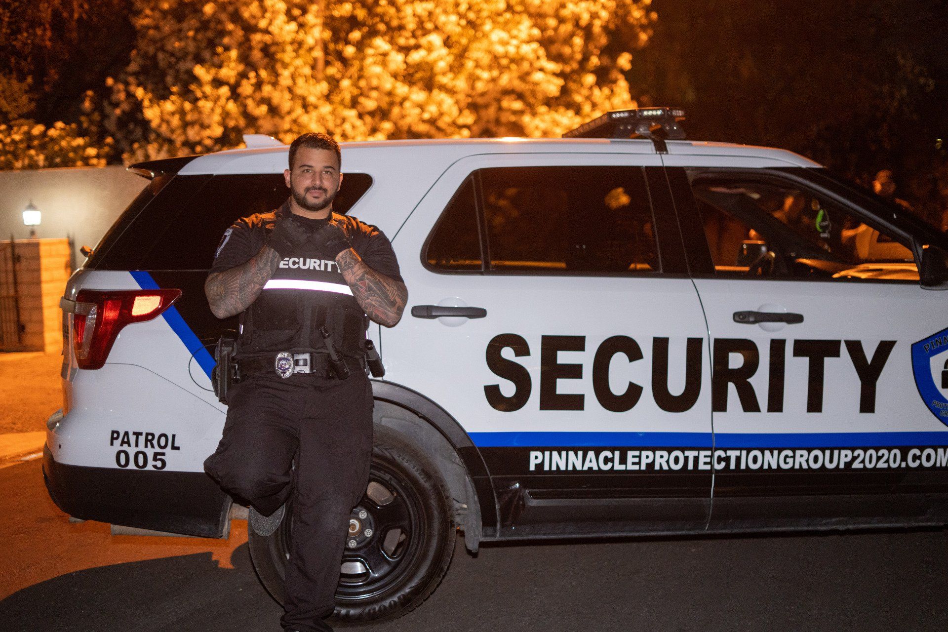 Pinnacle Protection Group Las Vegas Security Guard Services NV