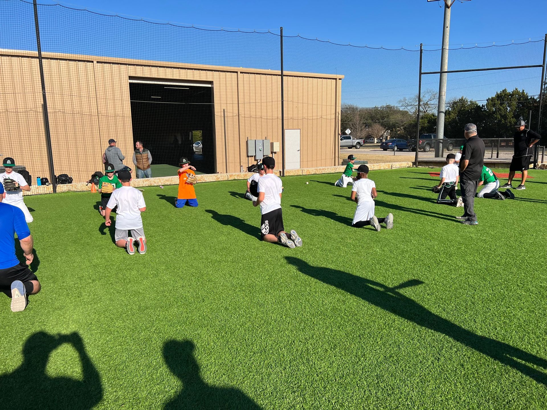 180 Performance Center for Baseball and Softball Training