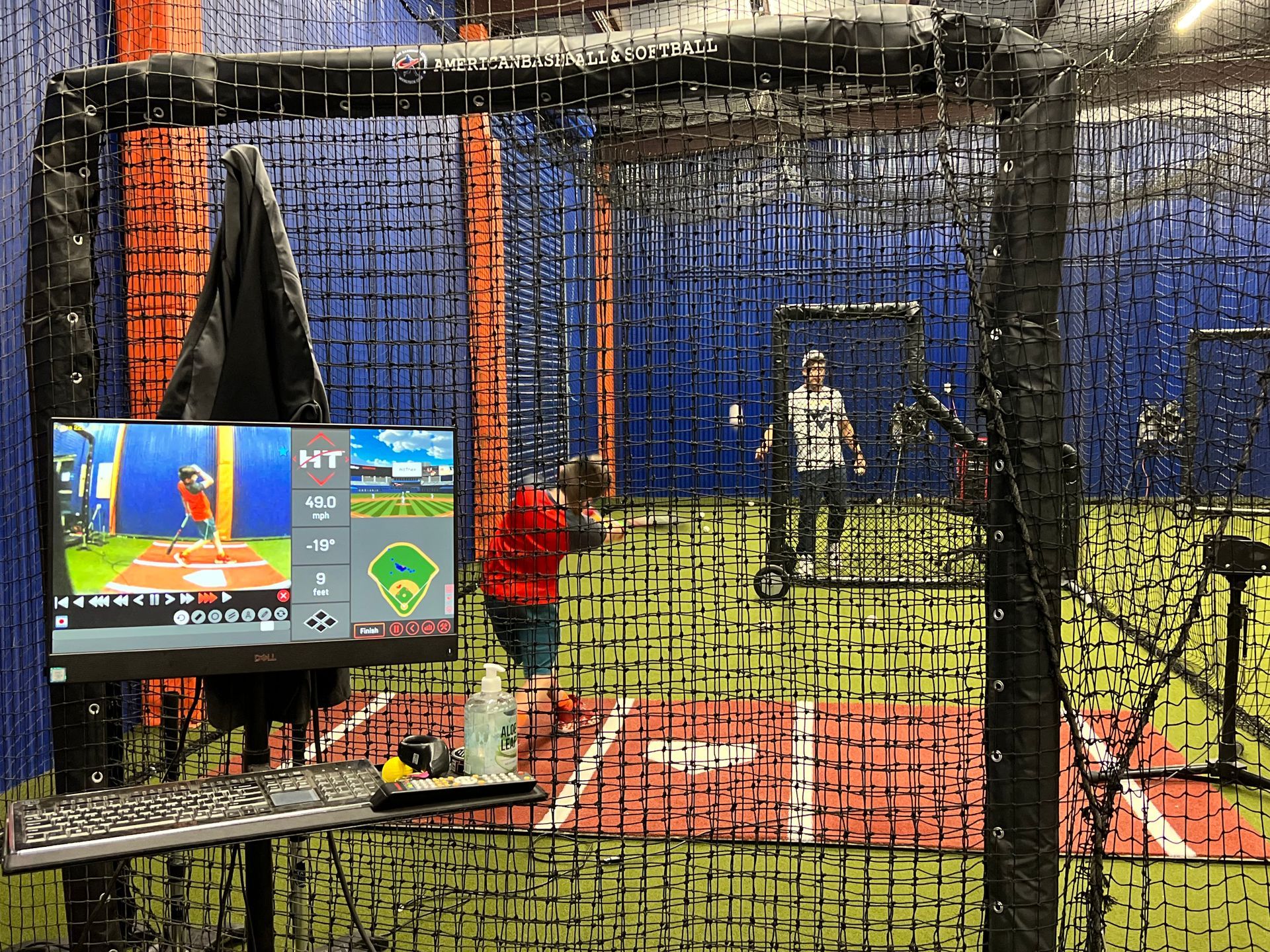 180 Performance Center for Baseball and Softball Training