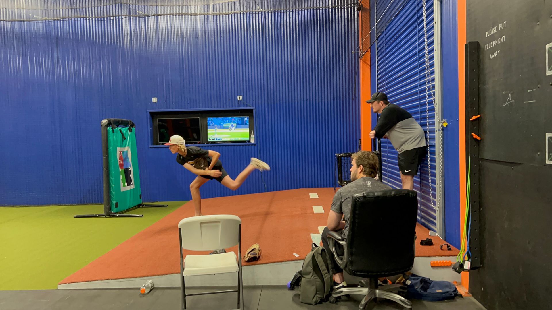 180 Performance Center for Baseball and Softball Training