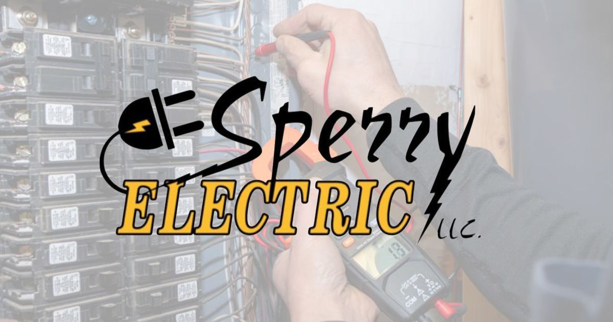 Licensed & Local Electrician NJ | Sperry Electric LLC