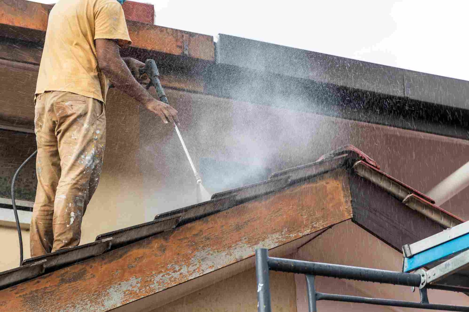 What is roof rejuvenation spray?