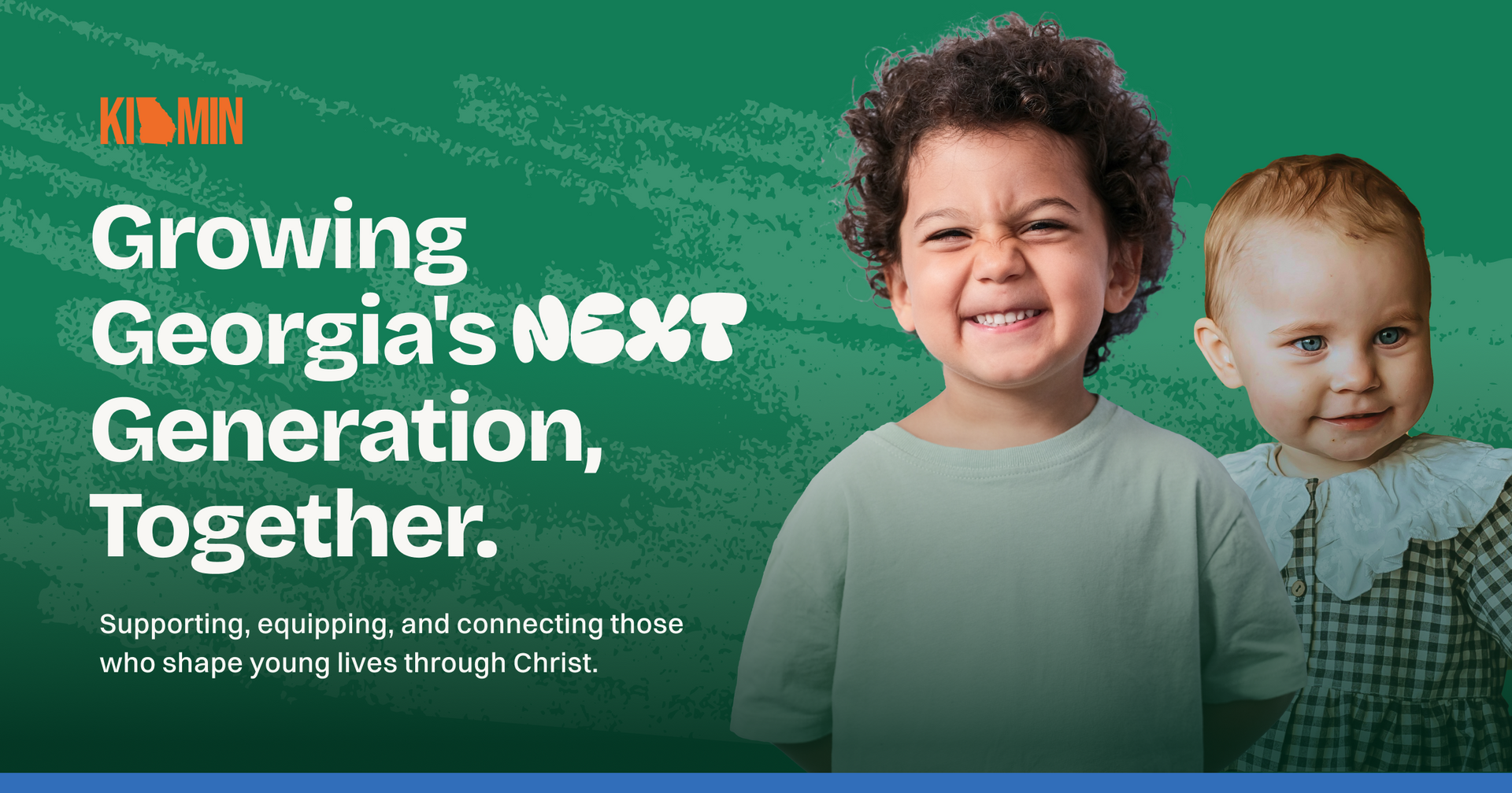 GA KidMin | Children’s Ministry | Georgia