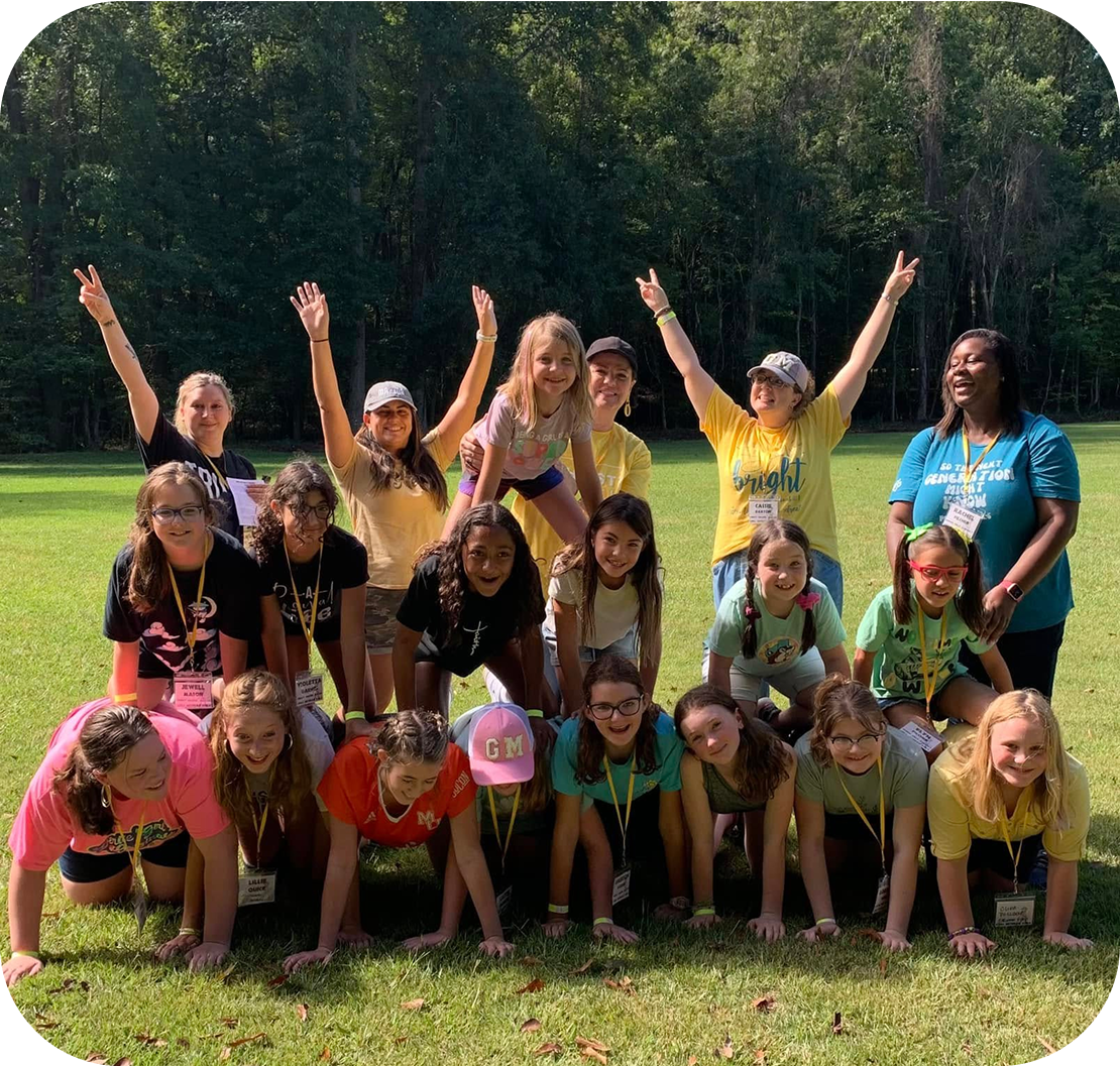 Girls Ministries GA | Christian Mentorship