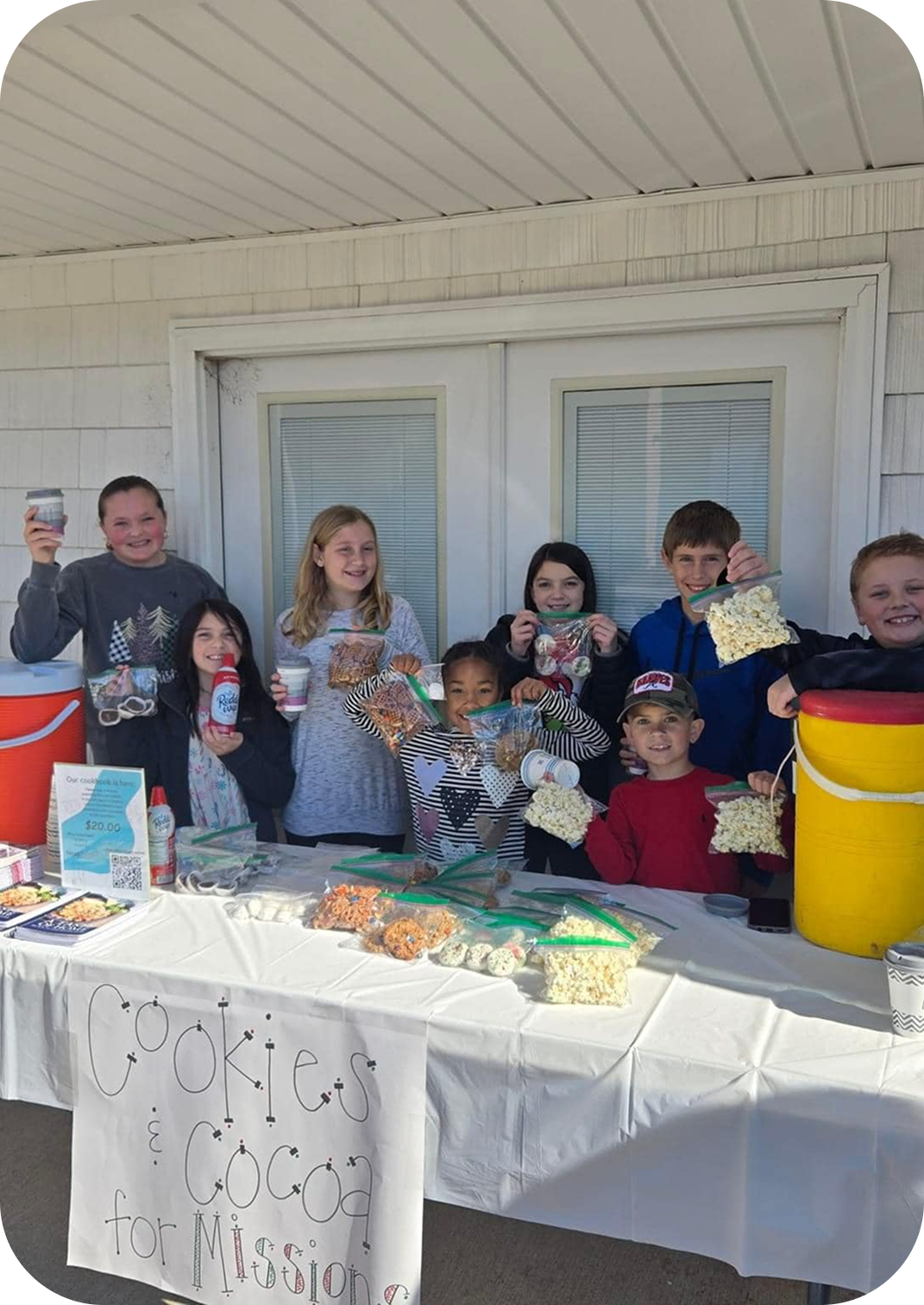 BGMC Georgia | Kids Missions Program