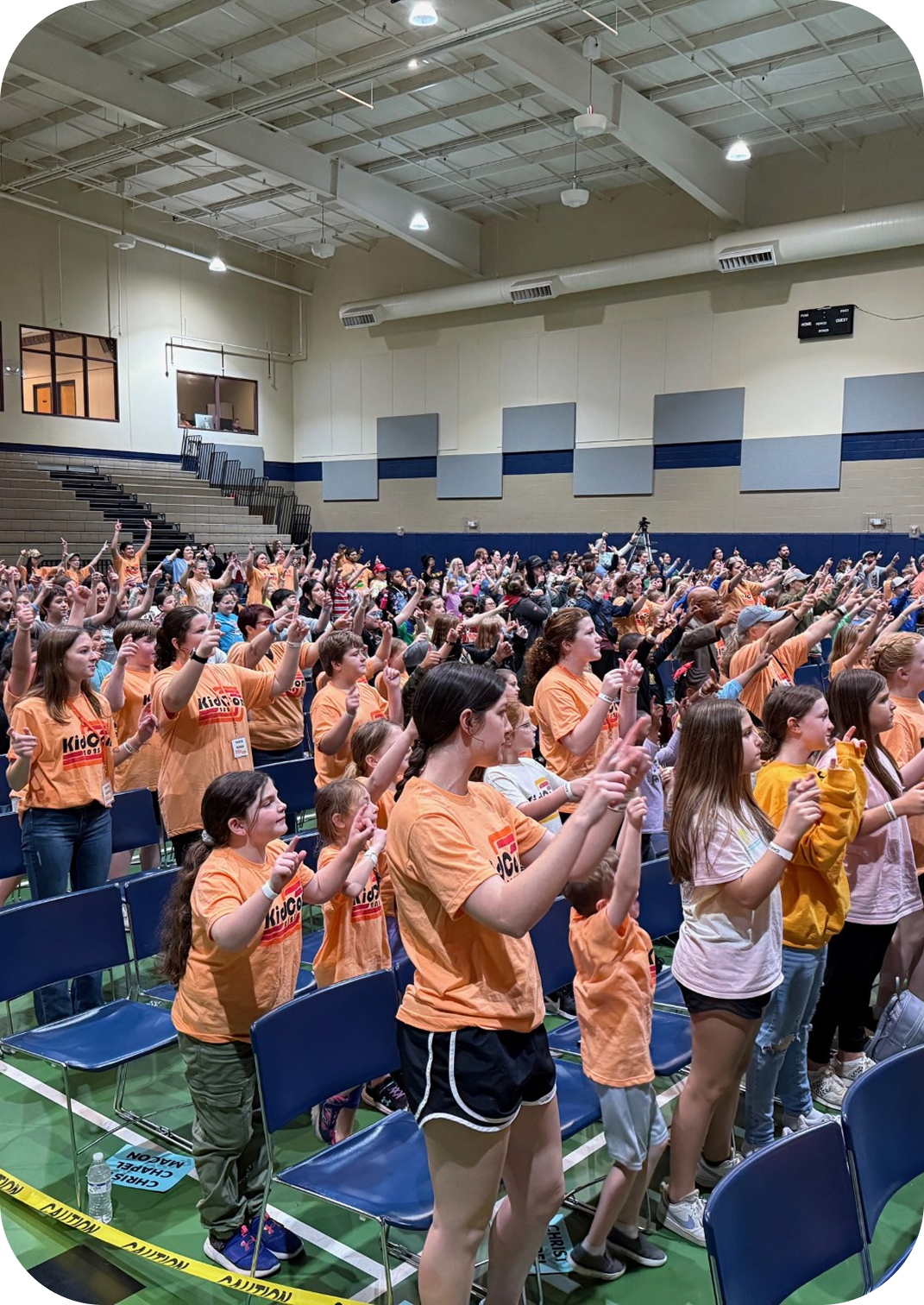 KidCon 2025 GA | Kids Faith Adventure