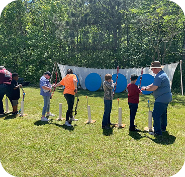 Royal Rangers GA | Boys Ministry Leadership