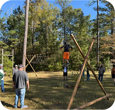 Royal Rangers GA | Boys Ministry Leadership