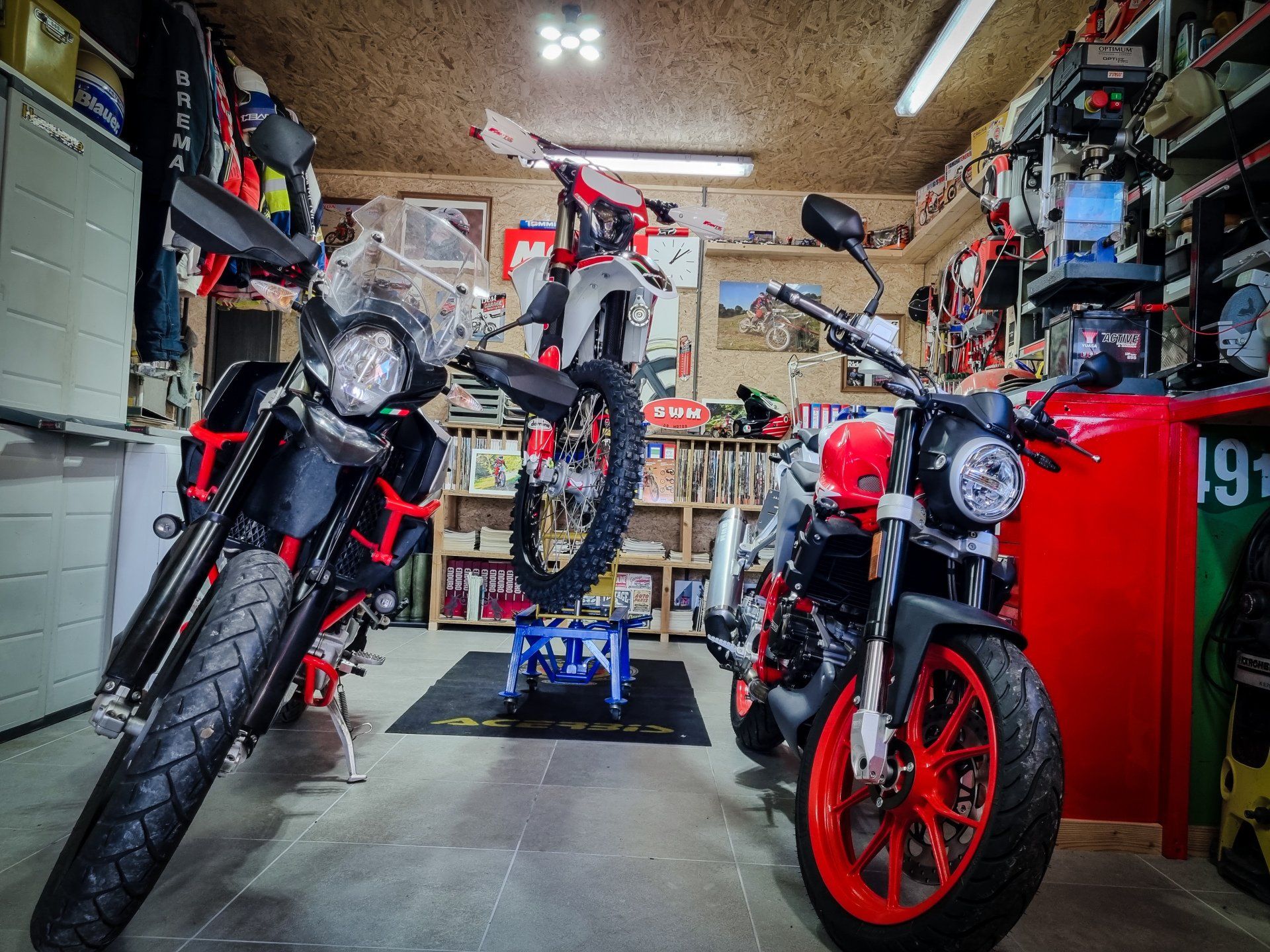 Accueil - DS Motos