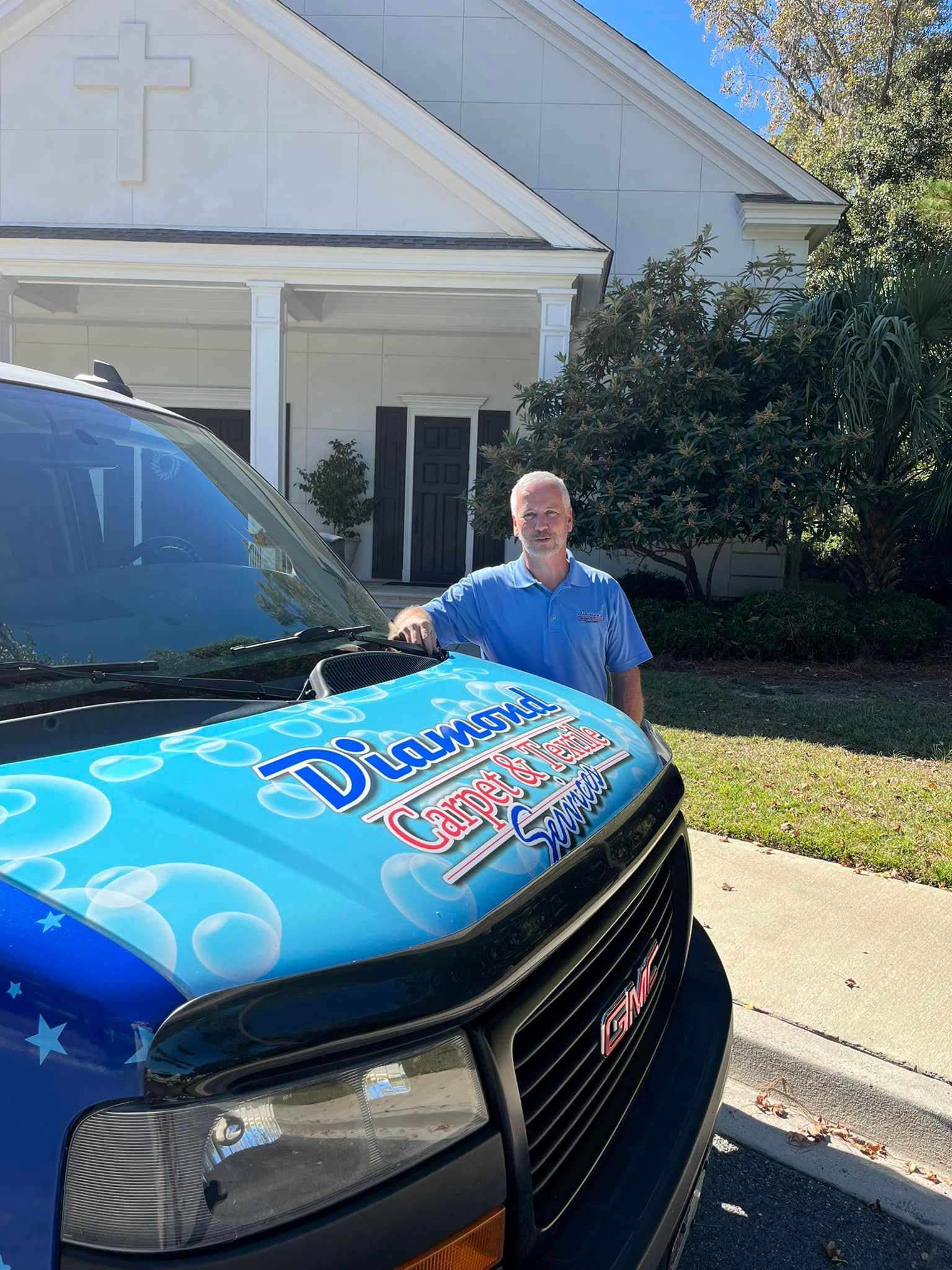 Carpet Cleaning – Guyton, CA – Diamond Carpet Services