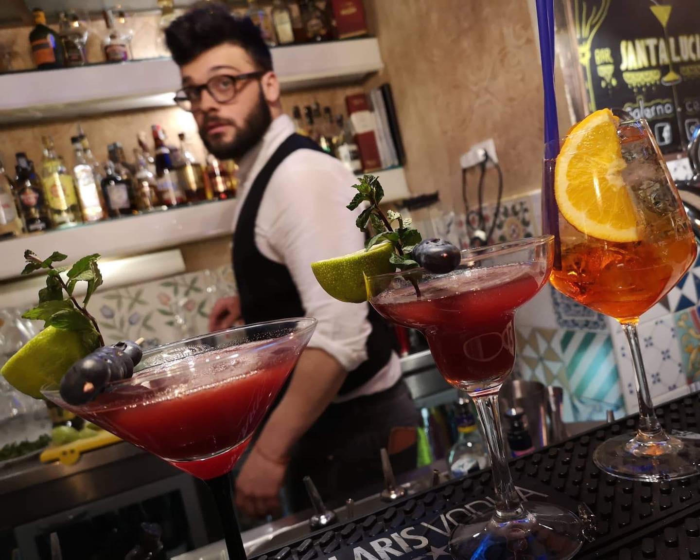 Bar | Salerno | Bar Santa Lucia 1921