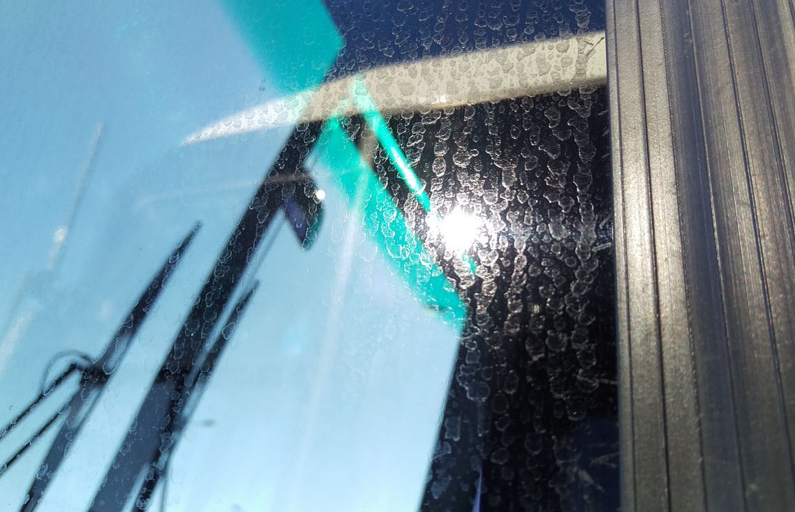 The Water Stain Doctor New Zealand: Commercial Glass Restorers