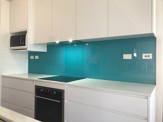Splashbacks in Newcastle | Master Glass & Glazing