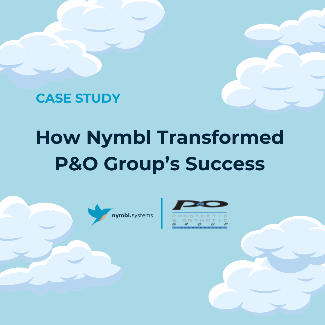 Case Study: How Nymbl Transformed P&O Group’s Success